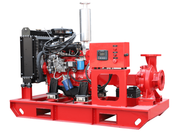 Industrial pumps - Guzu Machinery