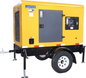 Diesel trash pump - Guzu Machinery