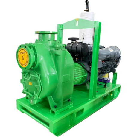 Industrial pumps - Guzu Machinery